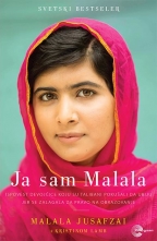 JA SAM MALALA - Malala Jusafzai | Delfi knjižare | Sve dobre knjige na ...