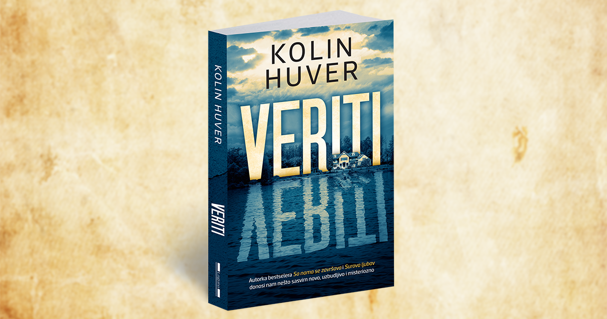 Veriti | Delfi knjižare | Sve dobre knjige na jednom mestu