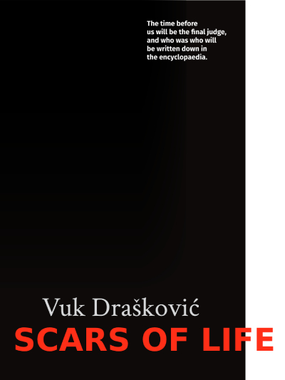 Scars of Life | Delfi knjižare | Sve dobre knjige na jednom mestu