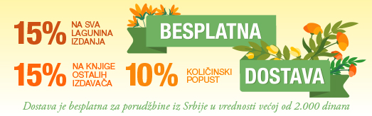 Početna | Delfi knjižare | Sve dobre knjige na jednom mestu