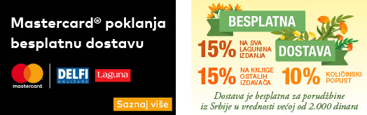 Početna | Delfi knjižare | Sve dobre knjige na jednom mestu