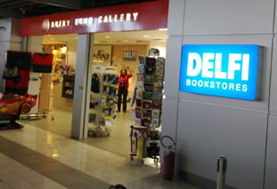 Knjižare | Delfi knjižare | Sve dobre knjige na jednom mestu
