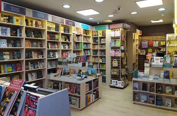 Knjižare | Delfi knjižare | Sve dobre knjige na jednom mestu