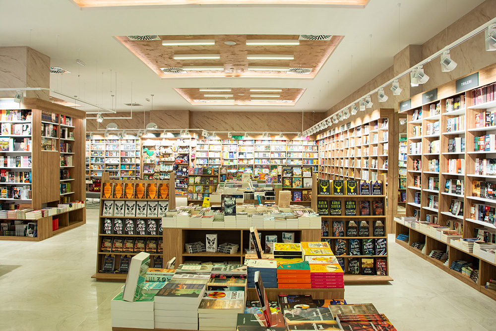 Knjižara BEO Shopping Center | Delfi knjižare | Sve dobre knjige na ...