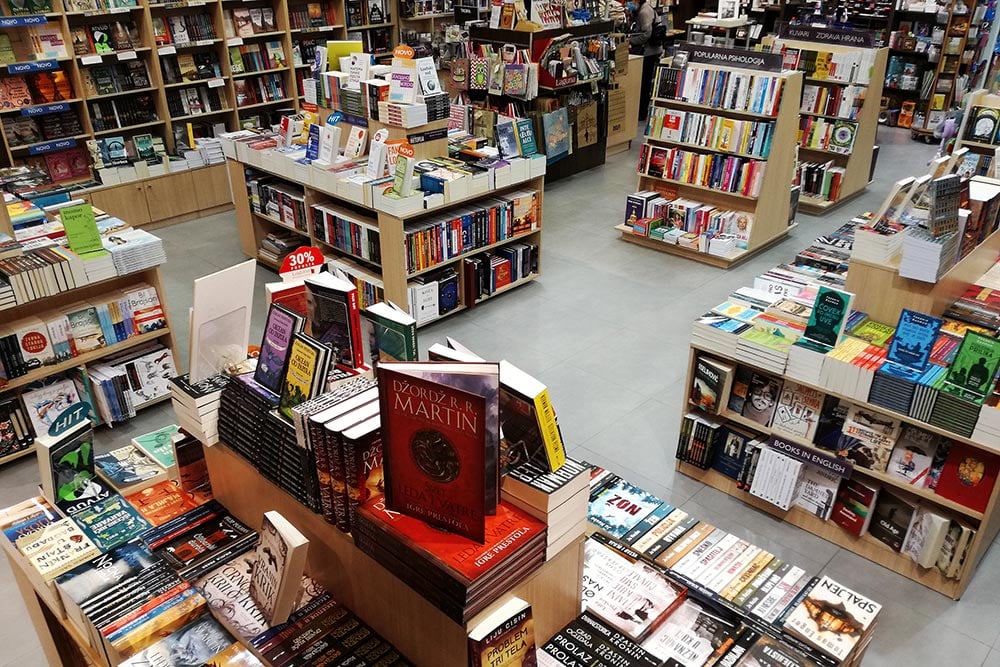 Knjižara Immo Outlet centar | Delfi knjižare | Sve dobre knjige na ...