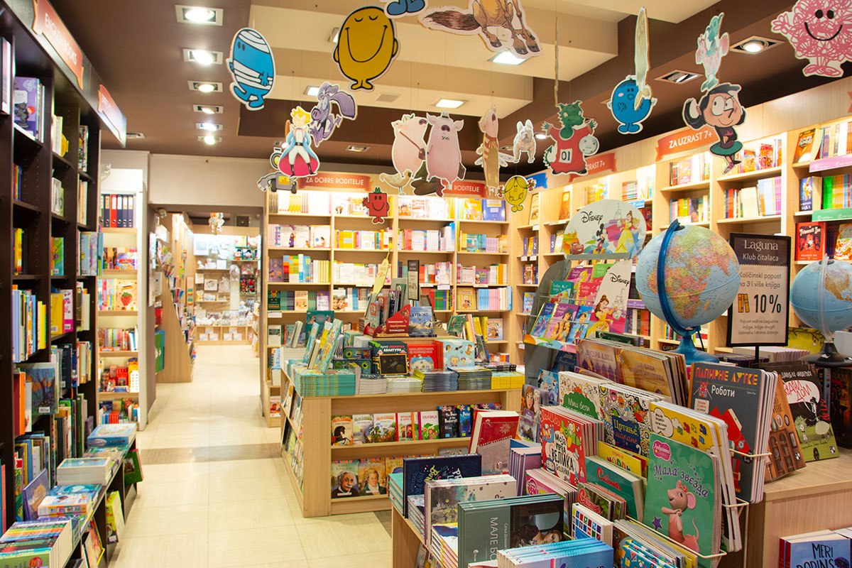 Knjižara SKC | Delfi knjižare | Sve dobre knjige na jednom mestu