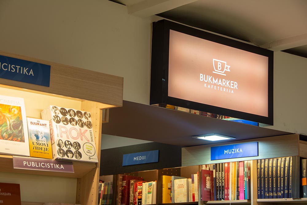 Knjižara SKC | Delfi knjižare | Sve dobre knjige na jednom mestu