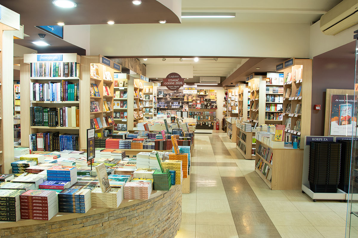 Knjižara SKC | Delfi knjižare | Sve dobre knjige na jednom mestu
