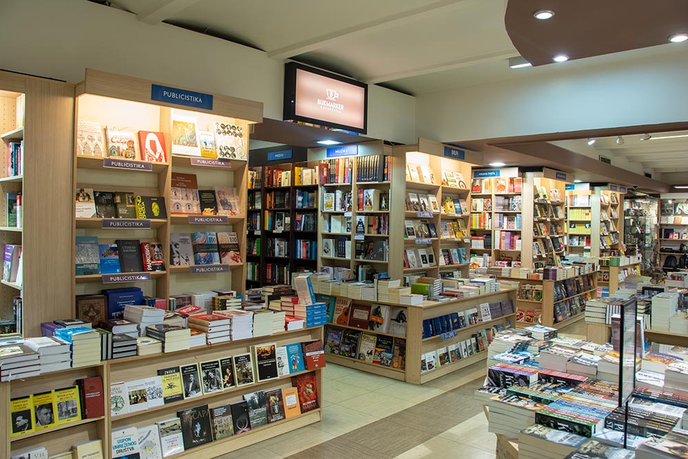 Knjižara SKC | Delfi knjižare | Sve dobre knjige na jednom mestu