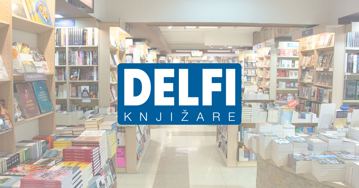 Radno vreme knjižara Delfi tokom Noći knjige | Delfi knjižare | Sve ...